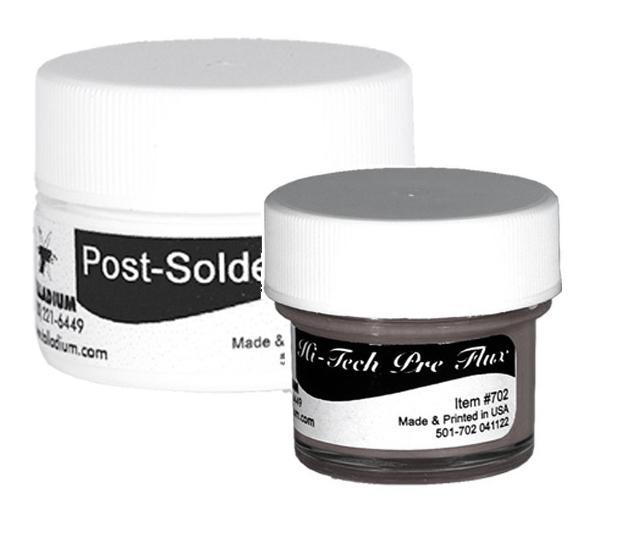 Flux | Dental Lab Supplies at Talladium, Inc.